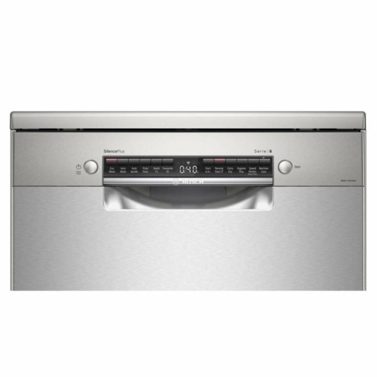 Bosch Series 6 Freestanding Dishwasher SMS6HCI02A