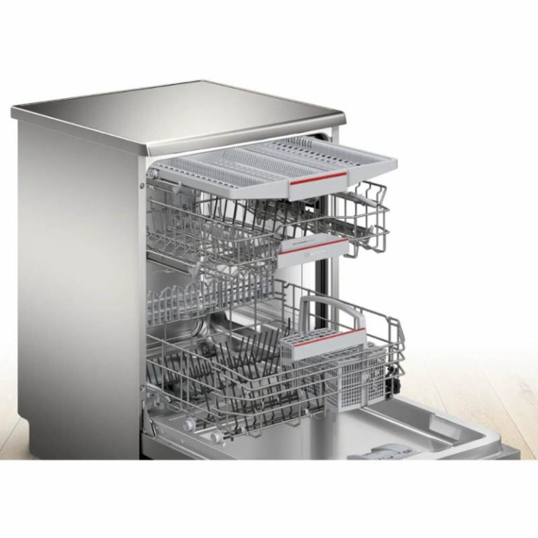 Bosch Series 6 Freestanding Dishwasher SMS6HCI02A