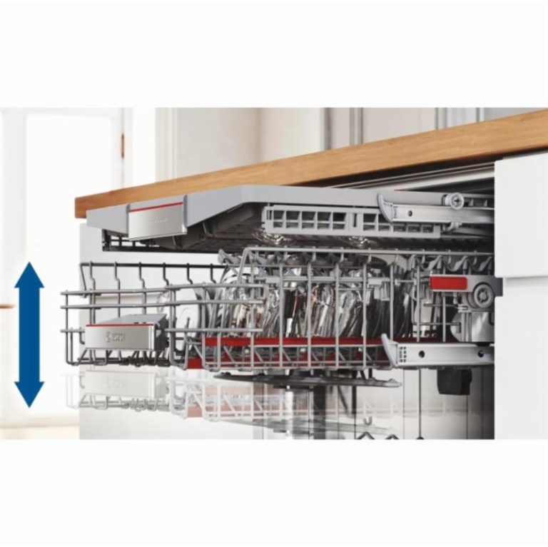 Bosch Series 6 Freestanding Dishwasher SMS6HCI02A