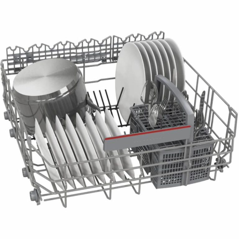 Bosch Series 6 Freestanding Dishwasher SMS6HCI02A