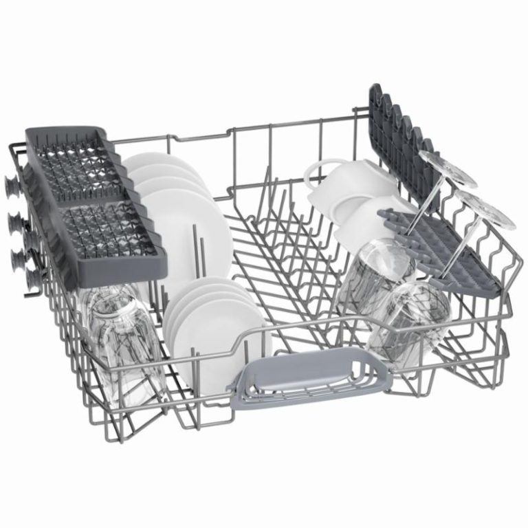 Bosch 60cm Fully Integrated Dishwasher SMV4HTX01A